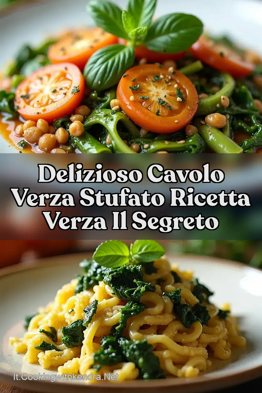 Cavolo Verza Ricetta Verza In Contorno Facile e Saporito