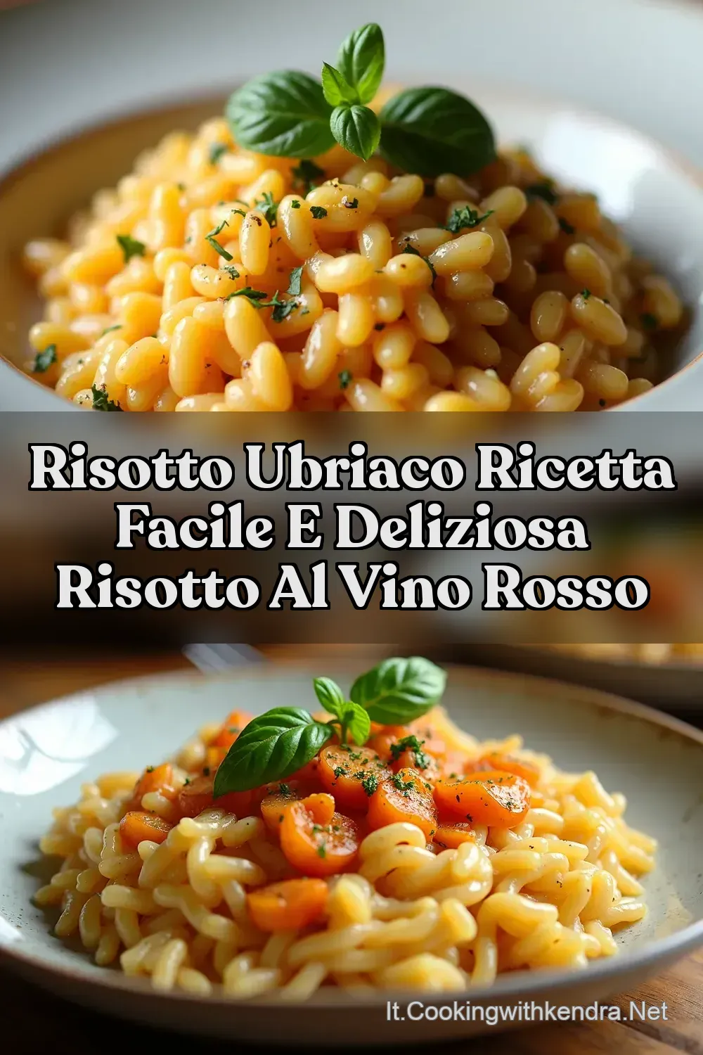 Risotto Ubriaco Ricetta Delicious Italian Un Classico