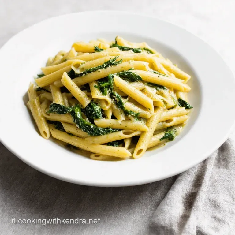 Pasta con Cime di Rapa Ricetta Pugliese Facile e Veloce